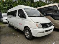 China Used Maxus 10-seat commercial vehicle maxus used van for sale