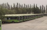 China 2017-Year Used 8-Meter Left-Hand Drive (LHD) City Bus with 2-Step Entry Design and 3800cc Engine Displacement for sale