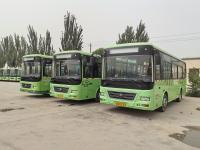 China 2017-Year Used 8-Meter Left-Hand Drive (LHD) City Bus with 2-Step Entry Design and 3800cc Engine Displacement for sale