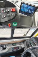China The second-hand city bus price of the brand-new Shuchi pure electric bus for sale