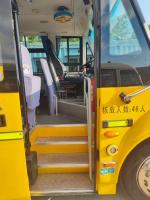 China 2017 Dongfeng EQ6958STV 46-Seat Diesel School Bus for sale