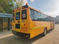 China 2017 Dongfeng EQ6958STV 46-Seat Diesel School Bus for sale