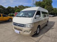 China A second-hand diesel mini minibus with 15 seats from Dama for sale