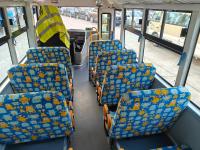 China A 5-meter-long second-hand kindergarten school bus with 19 seats produced in 18 years for sale