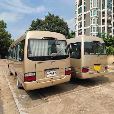 China 1993 Mm Width Previously-owned Buses with Electric Engine Type for sale