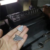 China SUS304 Steel Processing Metal Stamping Parts OEM For Plug Board Housing for sale