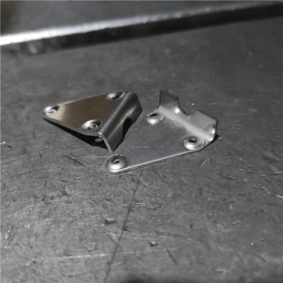 China SUS304 Steel Processing Metal Stamping Parts OEM For Plug Board Housing for sale