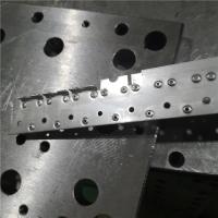 China SUS304 Steel Processing Metal Stamping Parts OEM For Plug Board Housing for sale