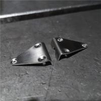 China SUS304 Steel Processing Metal Stamping Parts OEM For Plug Board Housing for sale