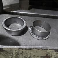 China Precise DC04 Ring Drawing And Side Cutting Stamping Parts Custom Made for sale