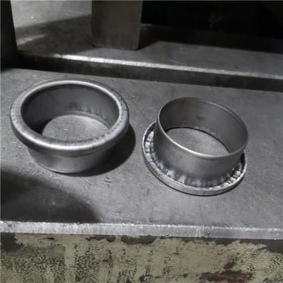 China Precise DC04 Ring Drawing And Side Cutting Stamping Parts Custom Made for sale