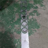 China Precise DC04 Ring Drawing And Side Cutting Stamping Parts Custom Made for sale