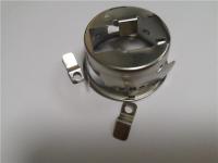 China Aluminum Light Cup Deep Drawing Progressive Die With Side Cutting Tampping for sale