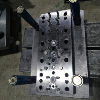 China Aluminum Light Cup Deep Drawing Progressive Die With Side Cutting Tampping for sale