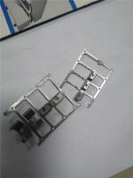 China Terminal Block Screw Crimping Terminal Clamp Post Metal Stamping Parts for sale