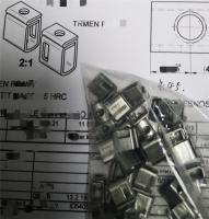 China Terminal Block Screw Crimping Terminal Clamp Post Metal Stamping Parts for sale