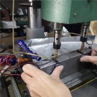 China Custom Metal Stamping Die For Metal Forming Punching Terminal Clamping for sale