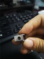 China Metal Custom Non Standard Hardware Accessories Steel Stamping Parts for sale