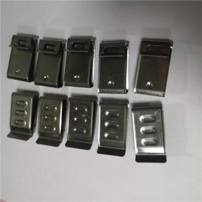China PV Cable Clips, Easy to Install, for Various Cables for sale