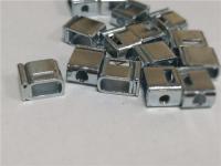 China Screw Clamp Din Rail Terminal Blocks, Clamp Connector M2.5,M3.5,M4,M5,M6 for sale