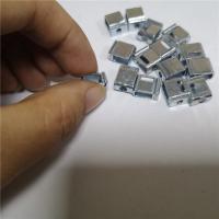 China Screw Clamp Din Rail Terminal Blocks, Clamp Connector M2.5,M3.5,M4,M5,M6 for sale