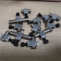 China Metal Stamping Parts for Electric Potential Distribution, Accessories:End Cover,Stopper,Partition Plate,Marker Trip,etc. for sale