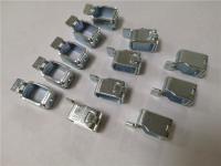 China Metal Stamping Parts for Electric Potential Distribution, Accessories:End Cover,Stopper,Partition Plate,Marker Trip,etc. for sale