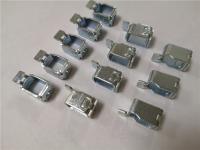 China Custom Metal Stamps For Clamp Electric Potential Distribution Accessories for sale