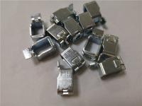 China Custom Metal Stamps For Clamp Electric Potential Distribution Accessories for sale