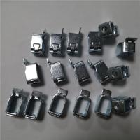 China Custom Metal Stamps For Clamp Electric Potential Distribution Accessories for sale