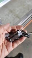 China PV Cable Clips:stainless steel-Solar clamps for outdoor use for sale