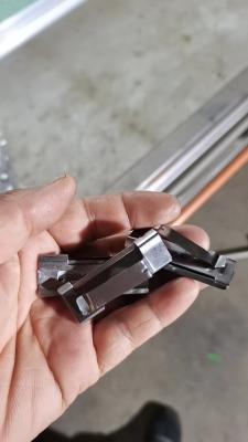 China PV Cable Clips:stainless steel-Solar clamps for outdoor use for sale
