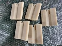 China Nylon Plastic Wear-resistant Block Plastic Nylon Pad for sale