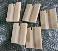 China Nylon Plastic Wear-resistant Block Plastic Nylon Pad for sale