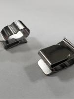 China High-Quality PV Cable Clips -Solar photovoltaic bracket without stainless steel optical volt clamp for sale