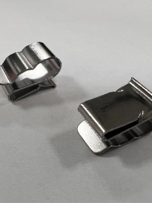 China High-Quality PV Cable Clips -Solar photovoltaic bracket without stainless steel optical volt clamp for sale