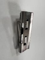 China SUS304 Polished Solar PV Cable Clips for Cable Management for sale