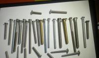 China Non Standard Brass Nails Round Copper Nails Can Be Processed for sale