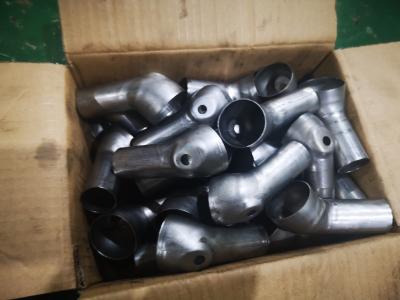 China Customized Sheet Metal Flaring Die Polishing for sale