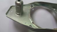 China Stainless Steel Drawing Parts Shaped Non Standard Metal Stamping Drawing Parts for sale