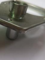 China Stainless Steel Drawing Parts Shaped Non Standard Metal Stamping Drawing Parts for sale