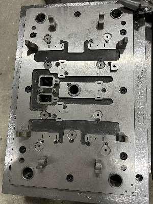 China Customized Sheet Metal Stamping Die With 0.2mm-3.0mm Thickness for sale