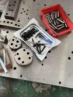 China Customized Sheet Metal Stamping Die With 0.2mm-3.0mm Thickness for sale