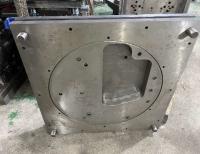 China Cover Plate Machining Series Customize To Undertake Stainless Steel Special Shaped Parts for sale