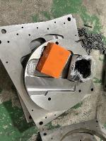 China Cover Plate Machining Series Customize To Undertake Stainless Steel Special Shaped Parts for sale