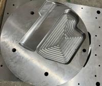 China Cover Plate Machining Series Customize To Undertake Stainless Steel Special Shaped Parts for sale