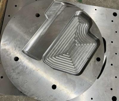 China Cover Plate Machining Series Customize To Undertake Stainless Steel Special Shaped Parts for sale
