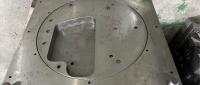 China Cover Plate Machining Series Customize To Undertake Stainless Steel Special Shaped Parts for sale