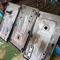 China Welded Progressive Die Punch Press Dies For Industrial Manufacturing for sale