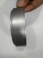 China General Purpose Tinplate LIDS Glass Bottle Outer Flange LIDS Punched LIDS Shaped LIDS for sale